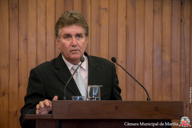 Marcos Rezende é escolhido como líder do prefeito - PSD - Partido ...