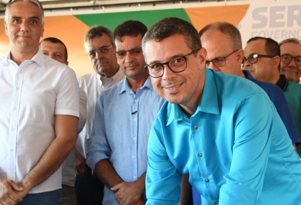 Mitidieri destaca importância das rodovias para Sergipe - PSD - Partido ...
