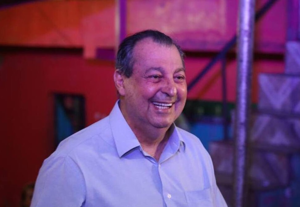 Pesquisa mostra Omar Aziz na liderança no Amazonas - PSD - Partido ...