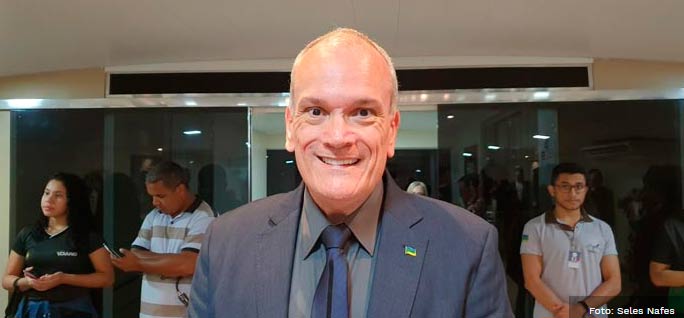 Amapá: Jaime Nunes debate demandas do Vale do Jari - PSD - Partido ...